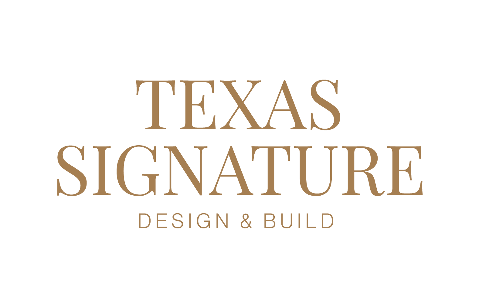 Home - Texas Signature